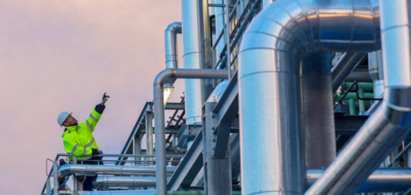 Project implementation EPCM model lightens the industrial investor's work