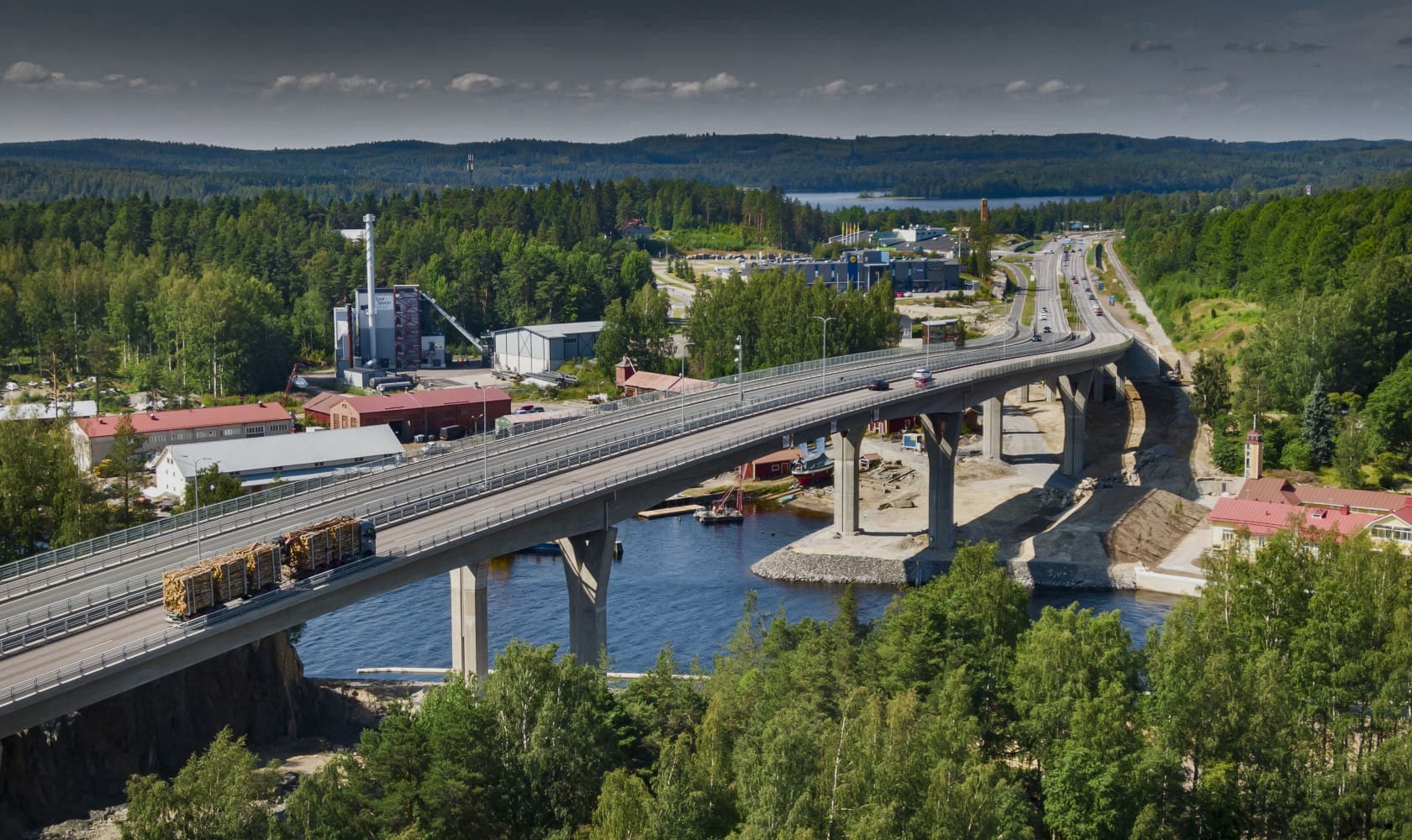 Safety assessment and approval services - Sweco Finland