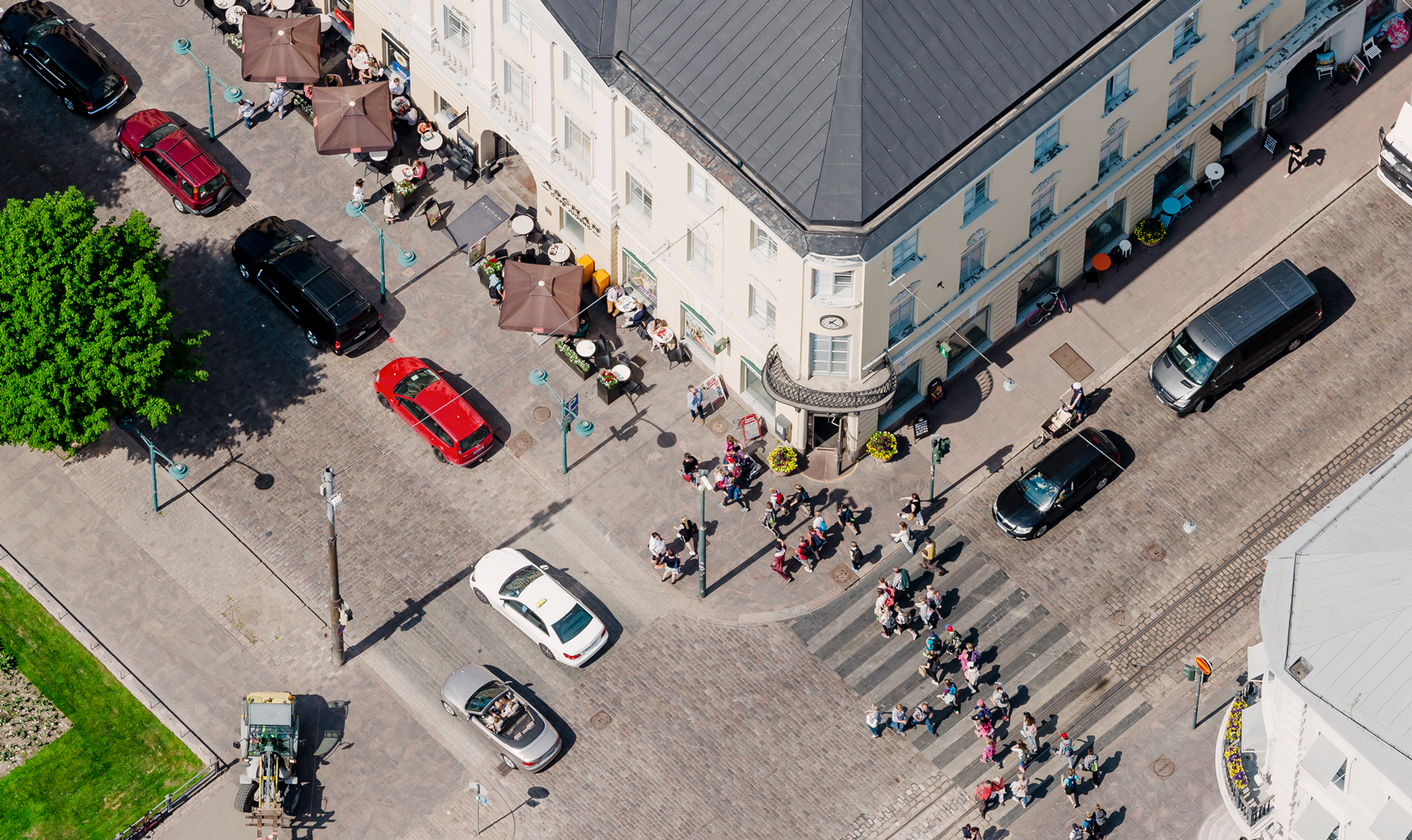 Services - Sweco Finland