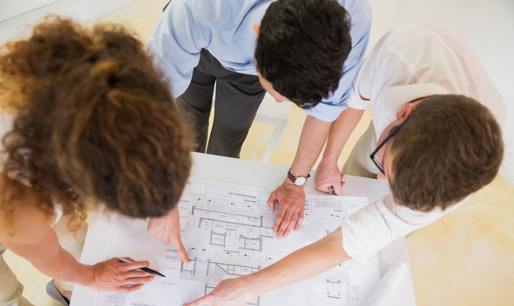 Group building - Sweco Finland