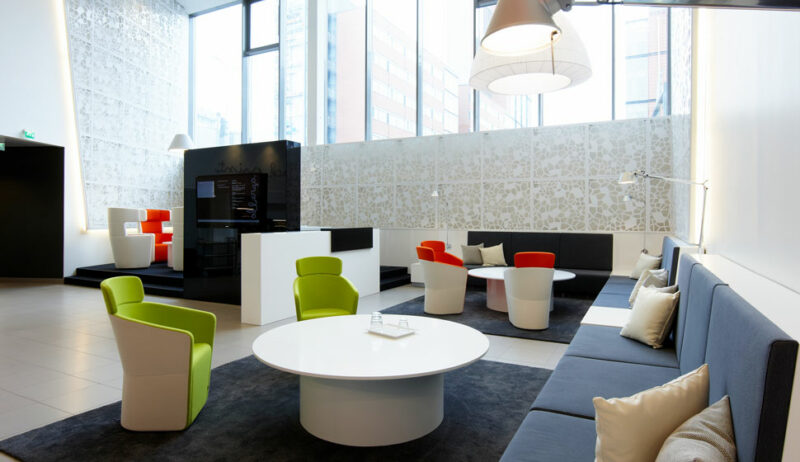 Alberga Business Park - Sweco Finland