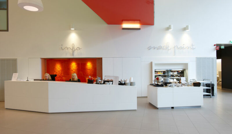 Alberga Business Park - Sweco Finland