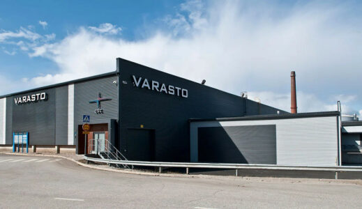 The data-center in Kajaani - Sweco Finland