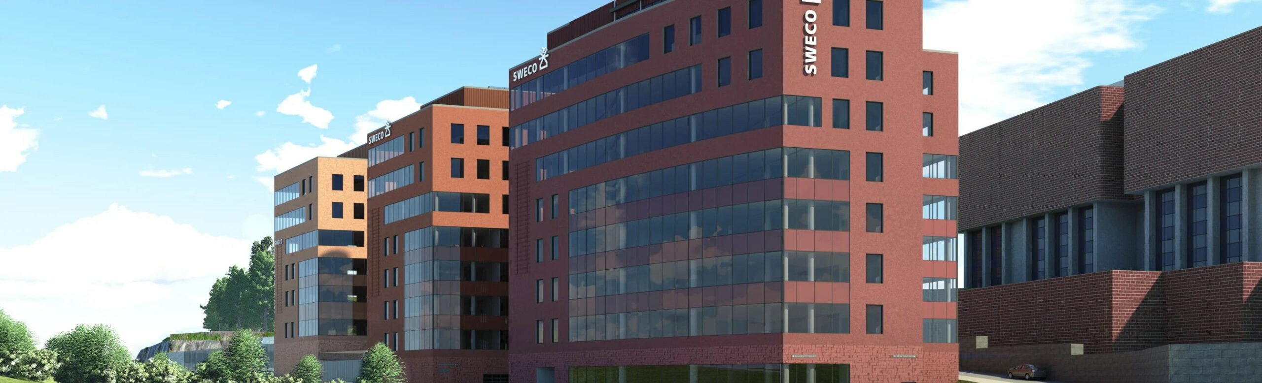 Sweco building - Sweco Finland