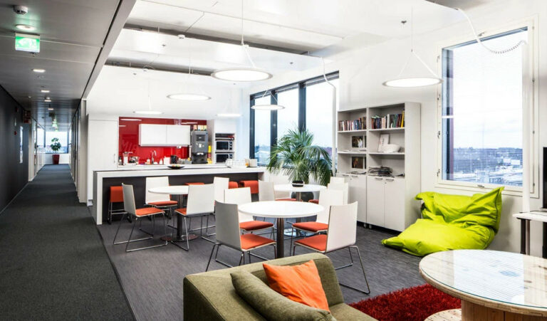 New Sweco office – Sweco Finland