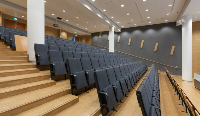 The T2 hospital in Turku - Sweco Finland