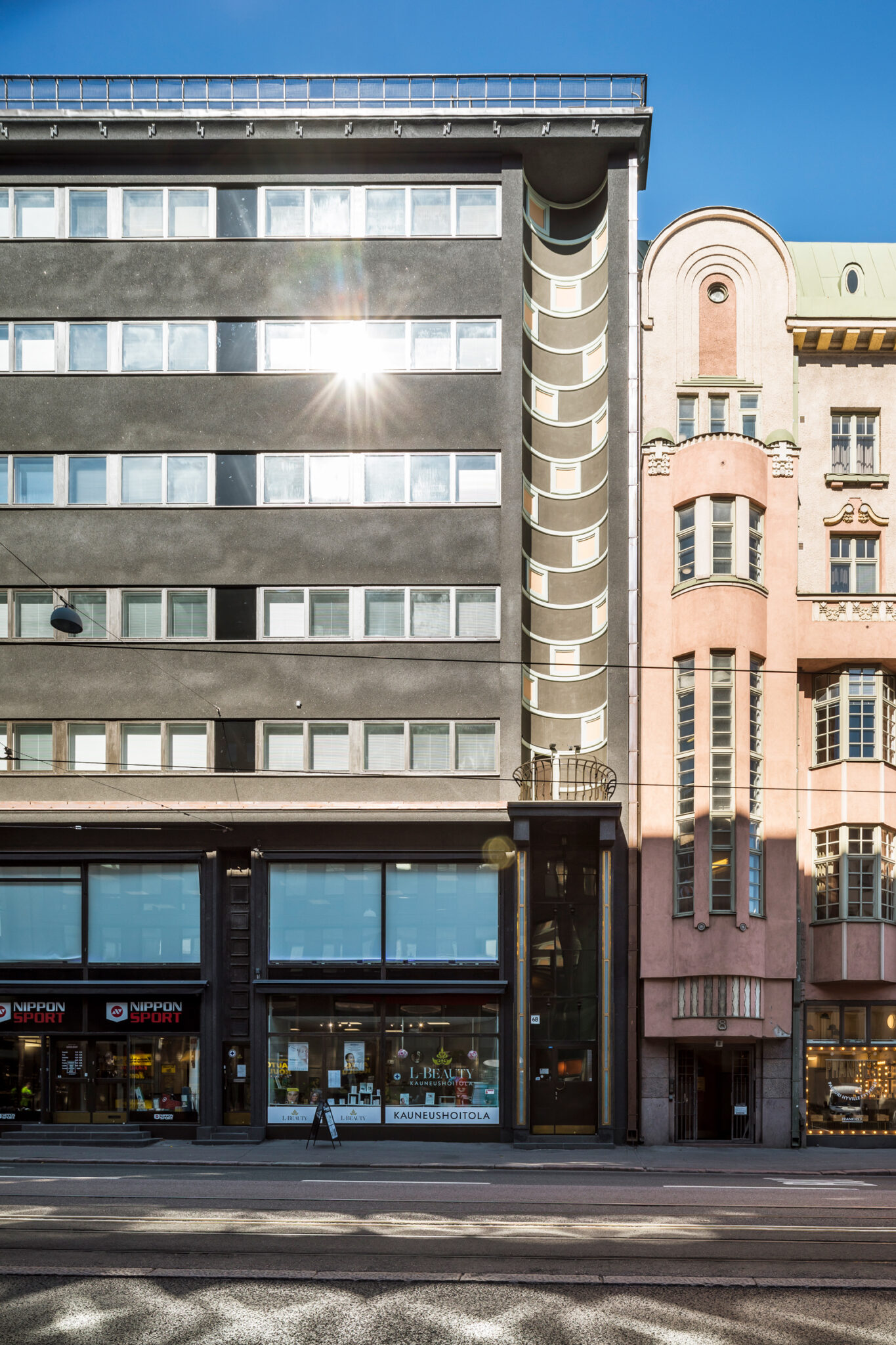 Kaisaniemenkatu 6 - Sweco Finland