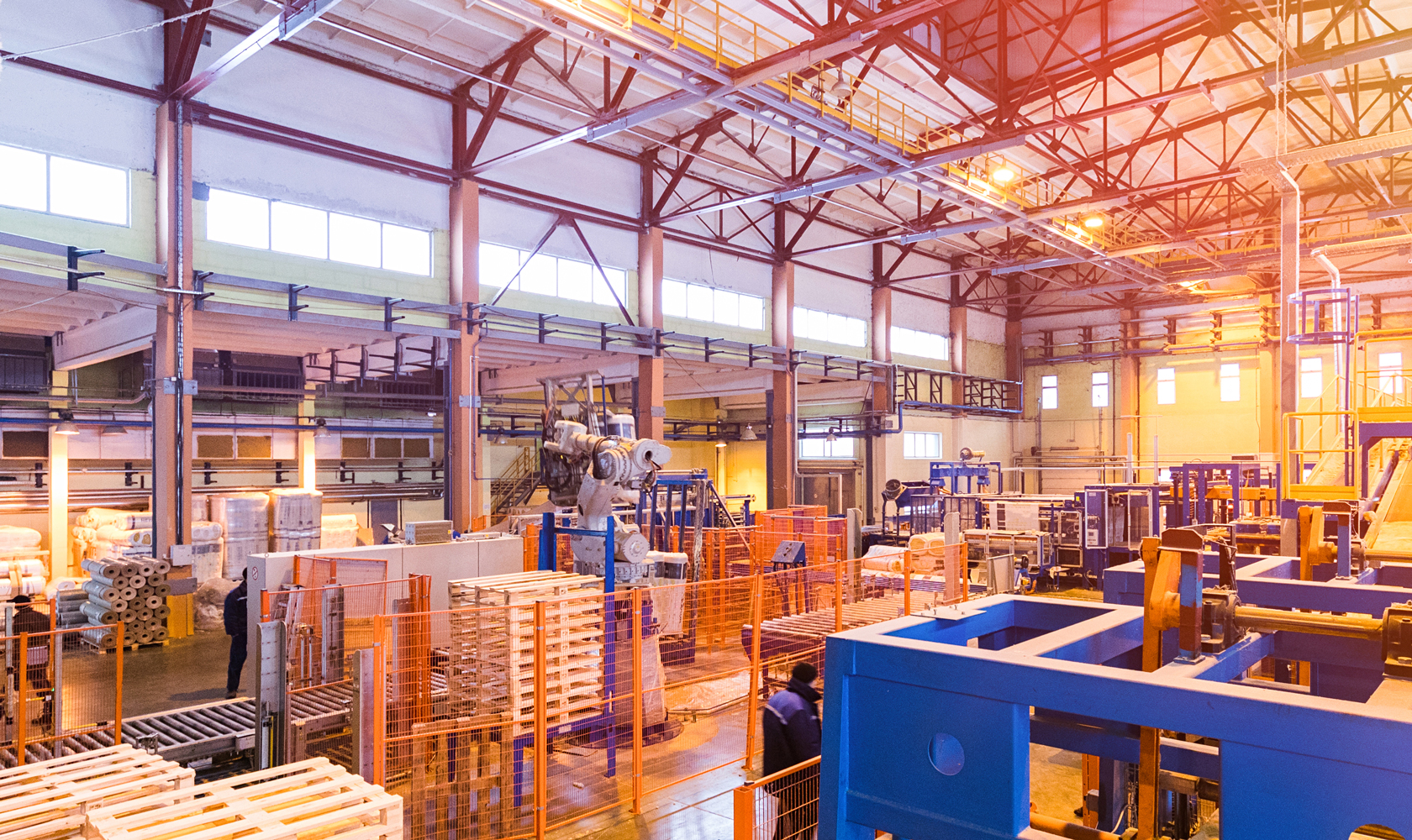 Logistics services - Sweco Finland