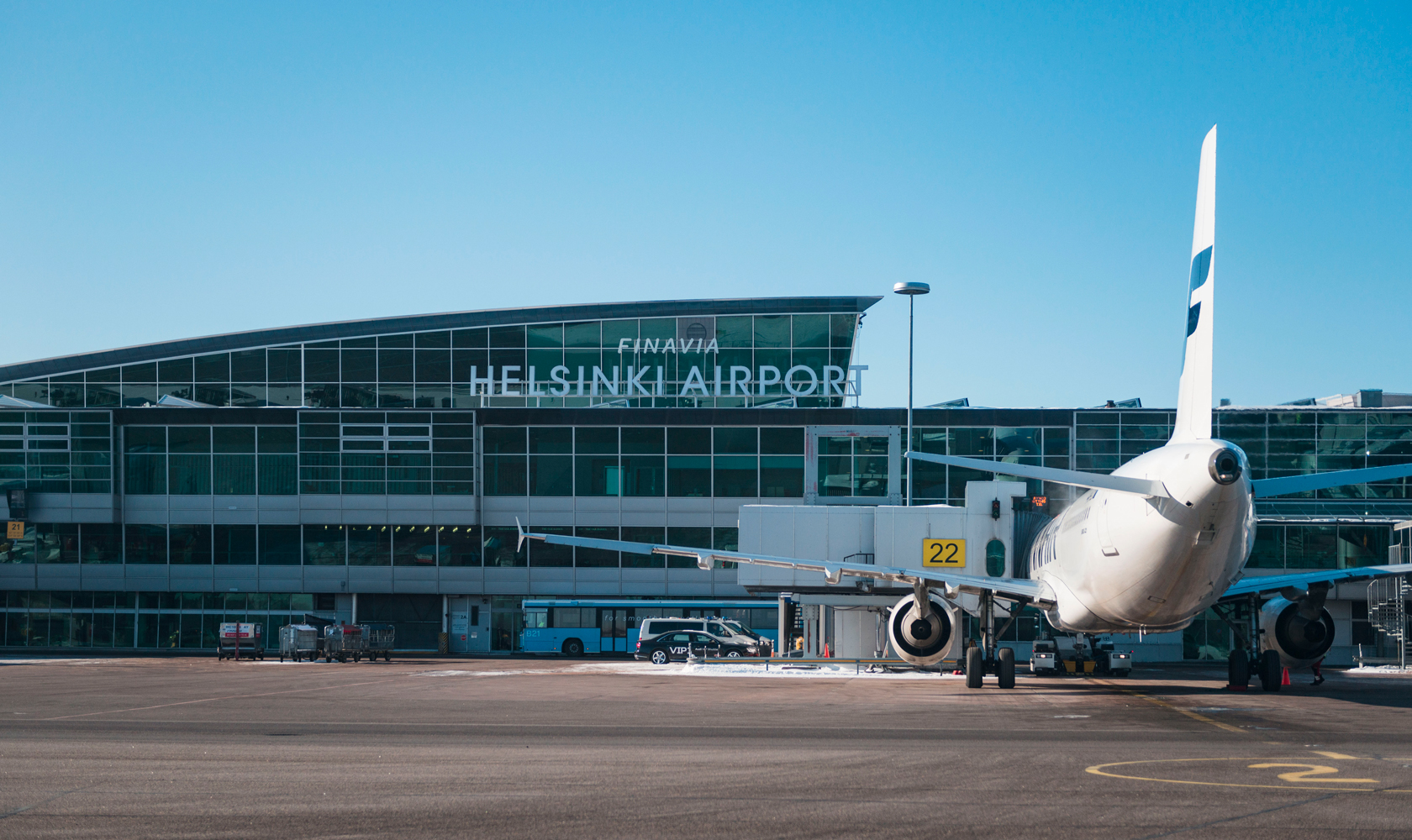 Finavia – Sweco Finland