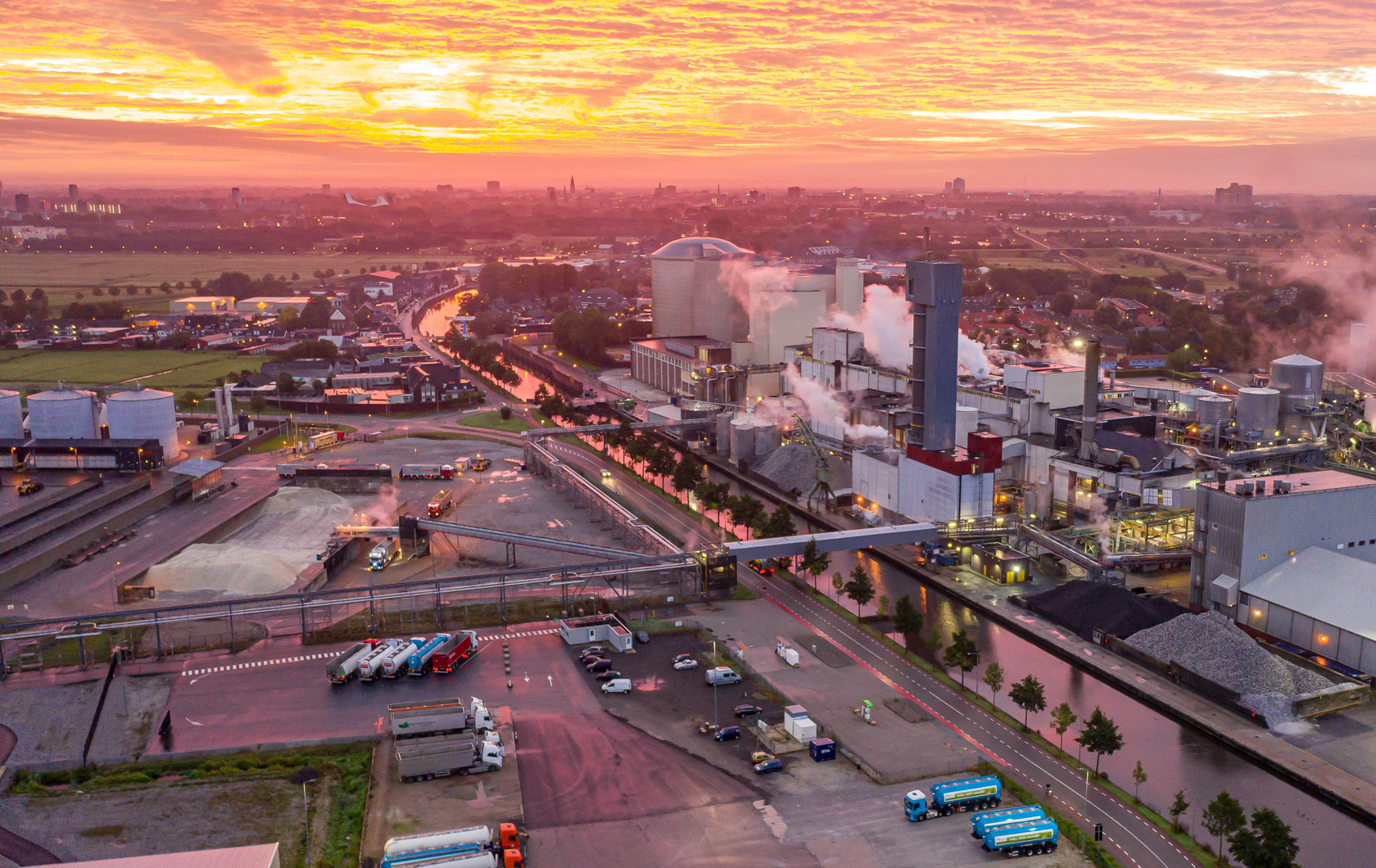 Implementation planning - Sweco