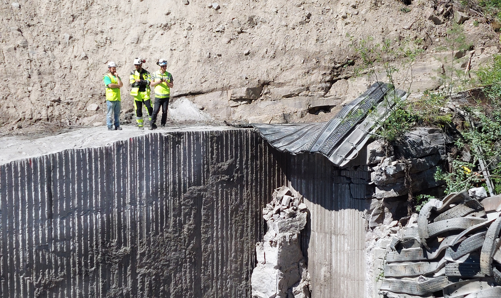 Sweco - Geotechnical engineering