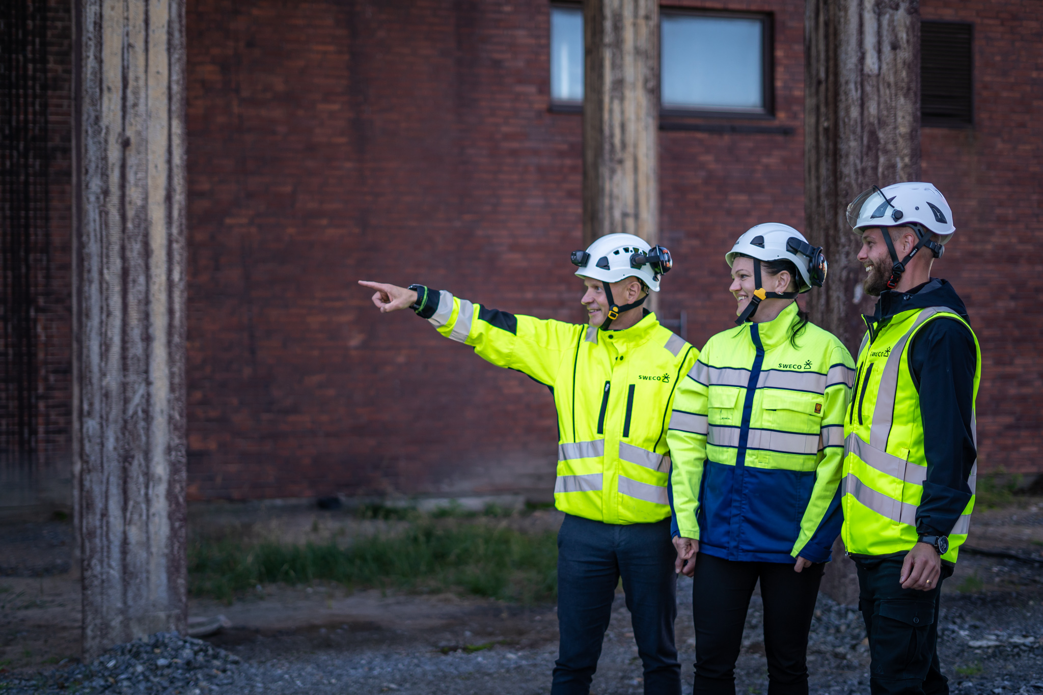 Alihankkijaverkosto - Sweco