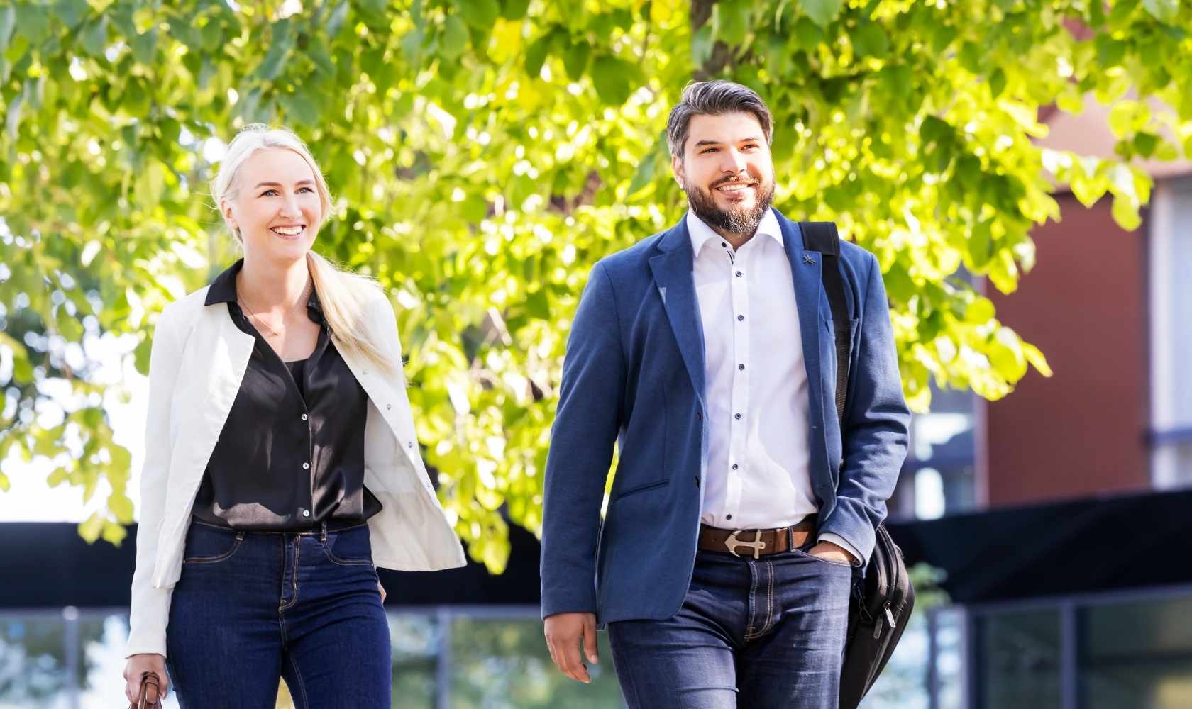 Meet our employees - Sweco Finland