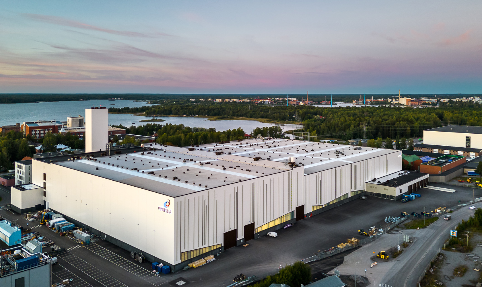Sustainability - Sweco Finland