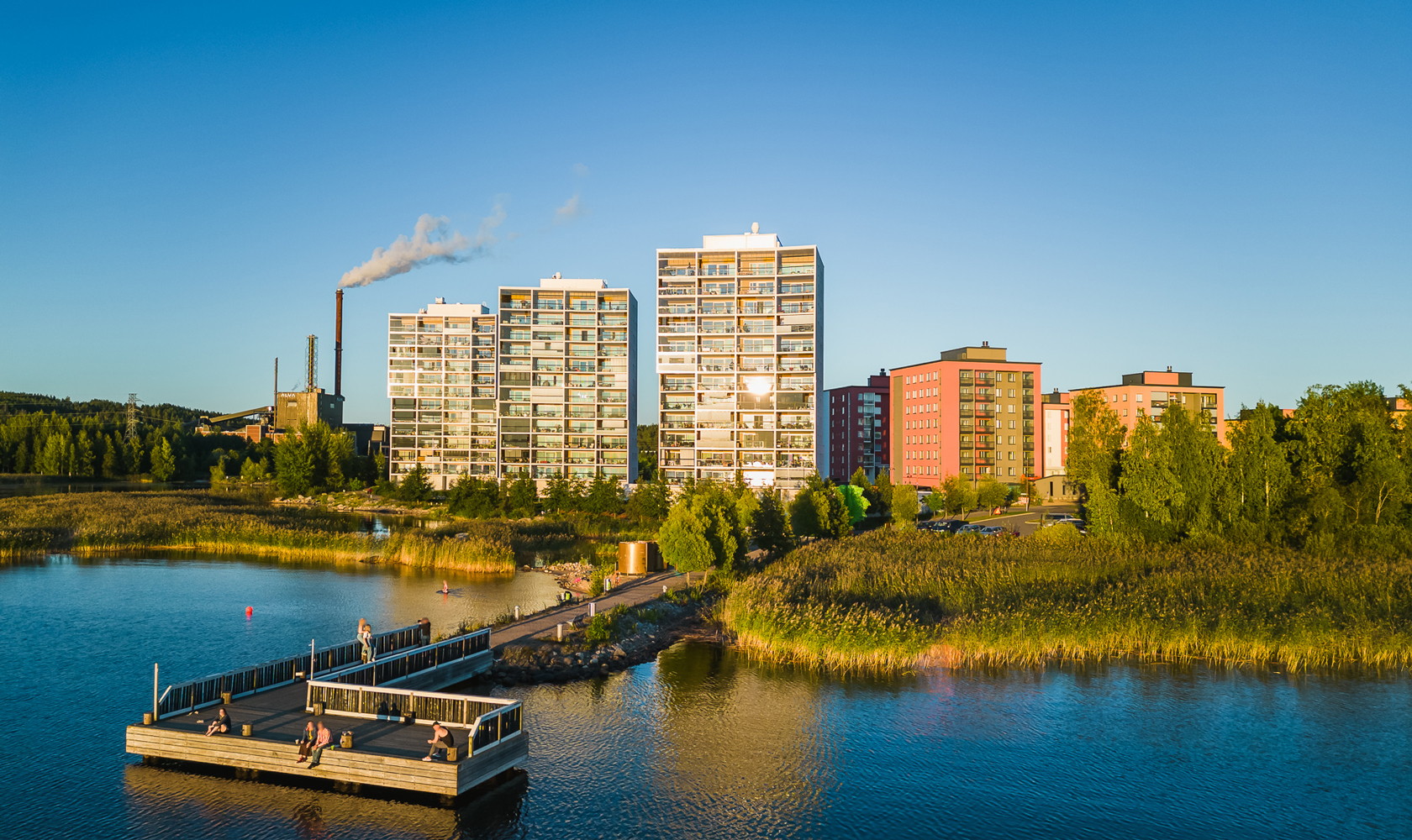 Rakennesuunnittelu - Sweco Finland