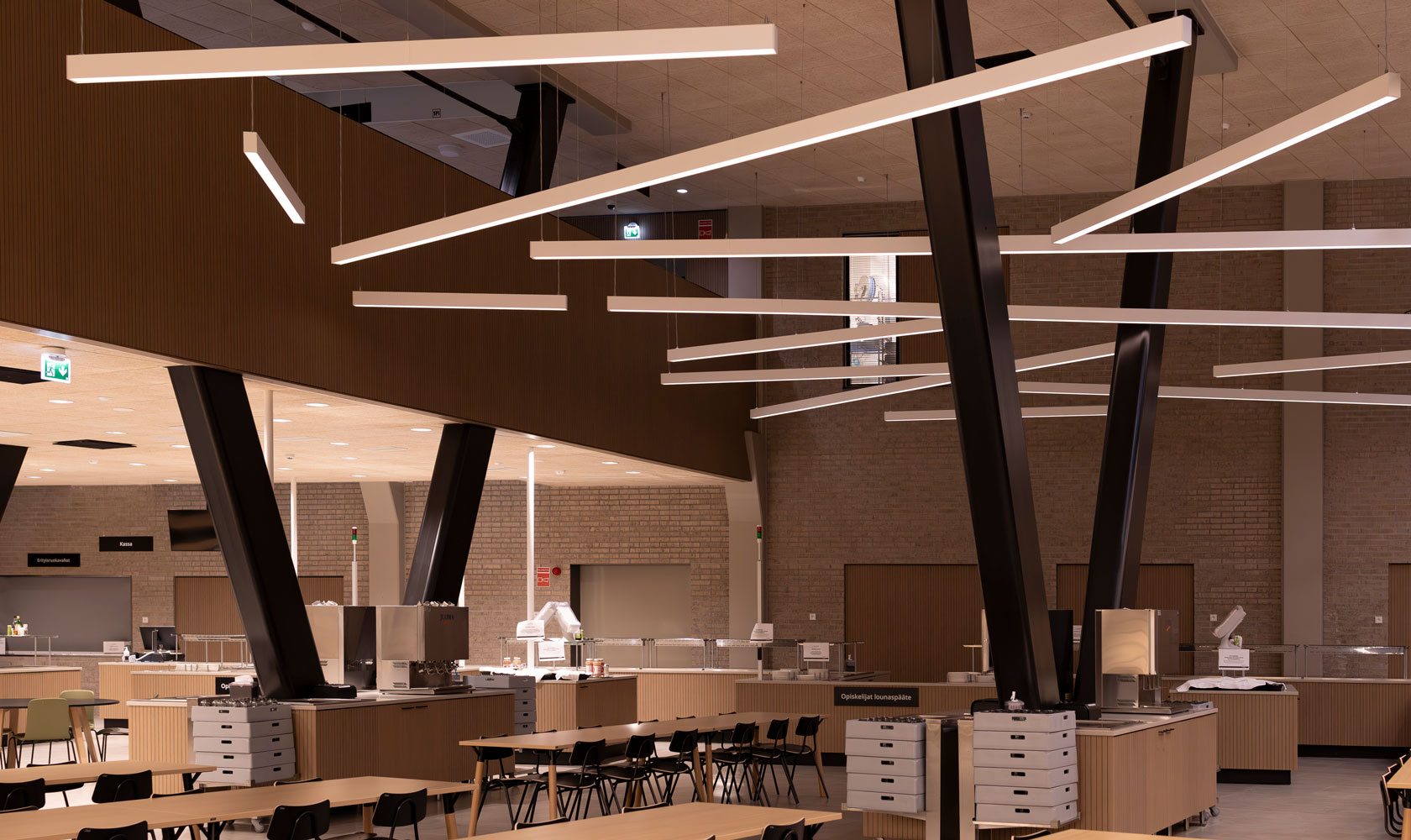 SAKKY´s new Campus - Sweco