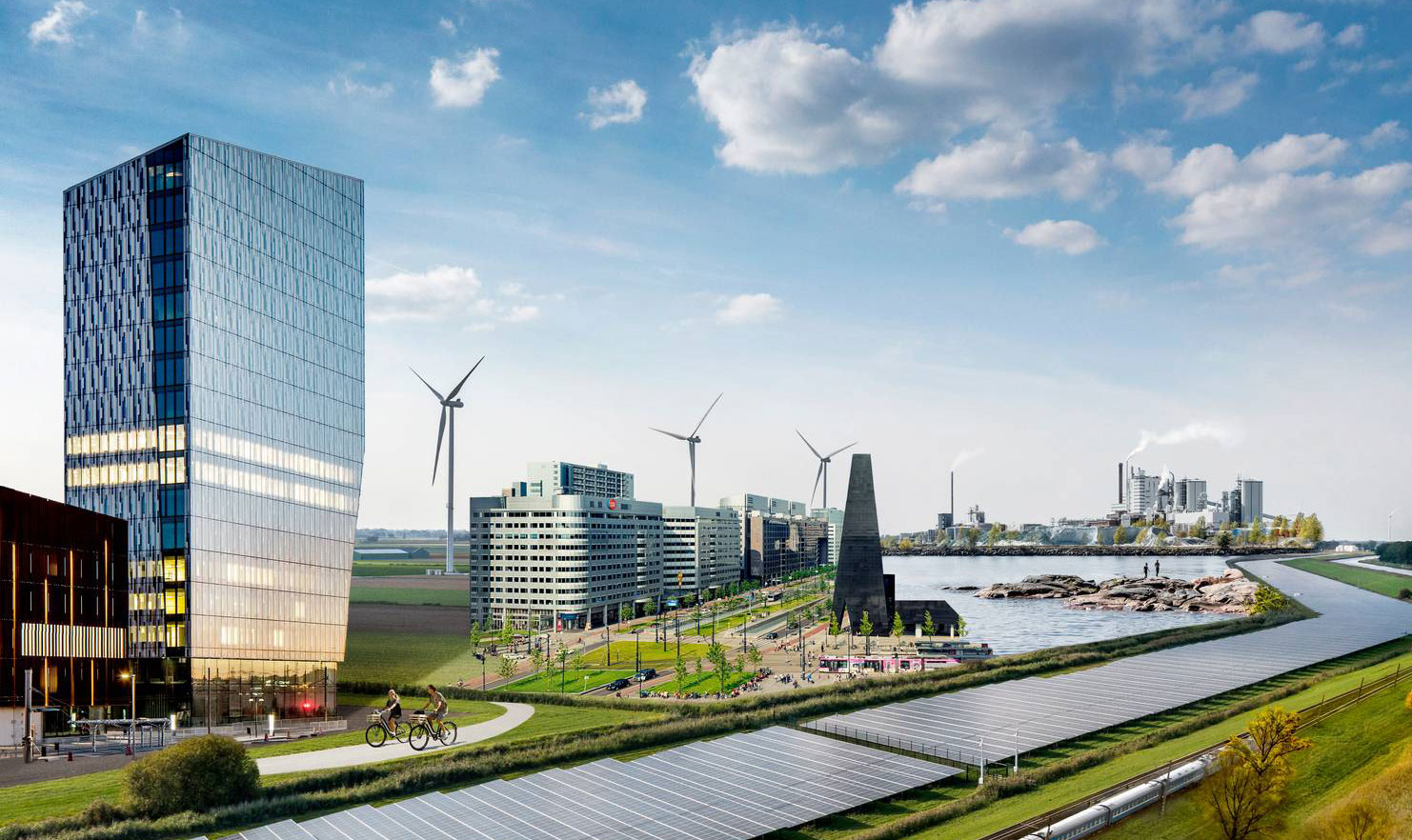 Nuclear Power Plant Design - Sweco