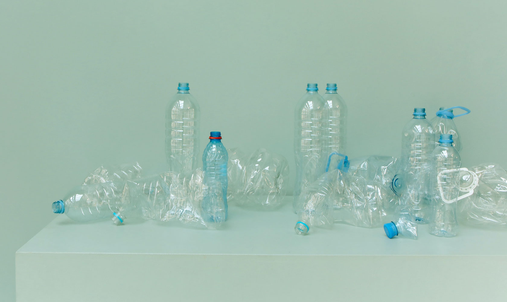 Recycling of plastic and industrial solutions - Sweco