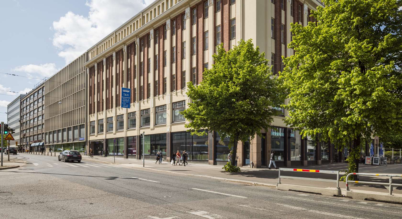 Structural condition surveys - Sweco